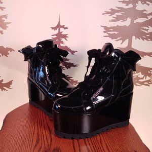 Killstar | Shoes | Iso Killstar Alice Studded Boots | Poshmark
